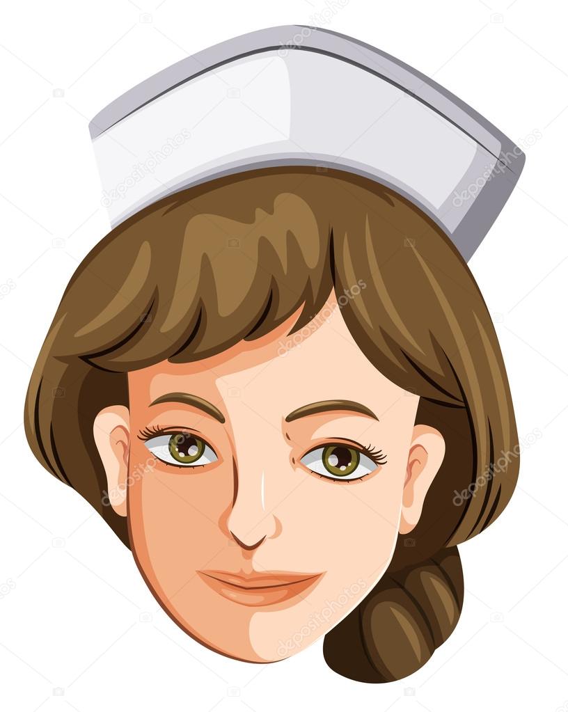 A female nurse Stock Vector Image by ©blueringmedia #34462677