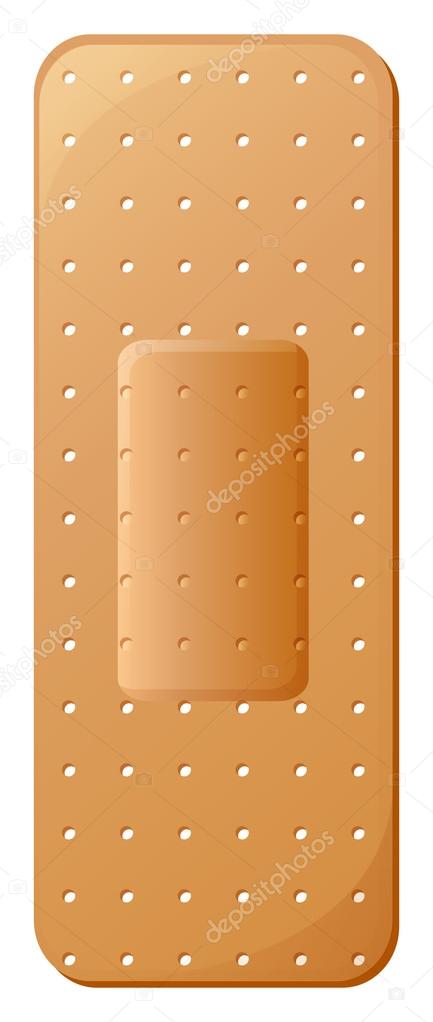 Una tirita Vector de stock #41723227 de ©blueringmedia