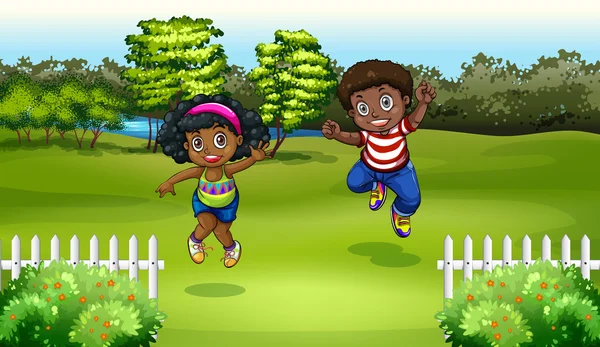 103,130 Black kids Vector Images, Black kids Illustrations | Depositphotos