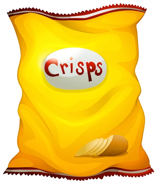 Crisps Vector Art Stock Images | Depositphotos