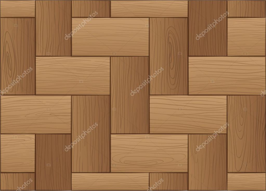 un topview de las losetas del piso — Archivo Imágenes Vectoriales ...