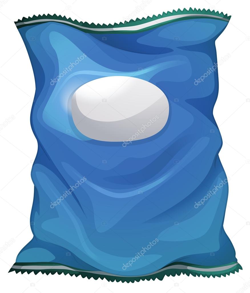 A blue pack Stock Vector Image by ©blueringmedia #48831303