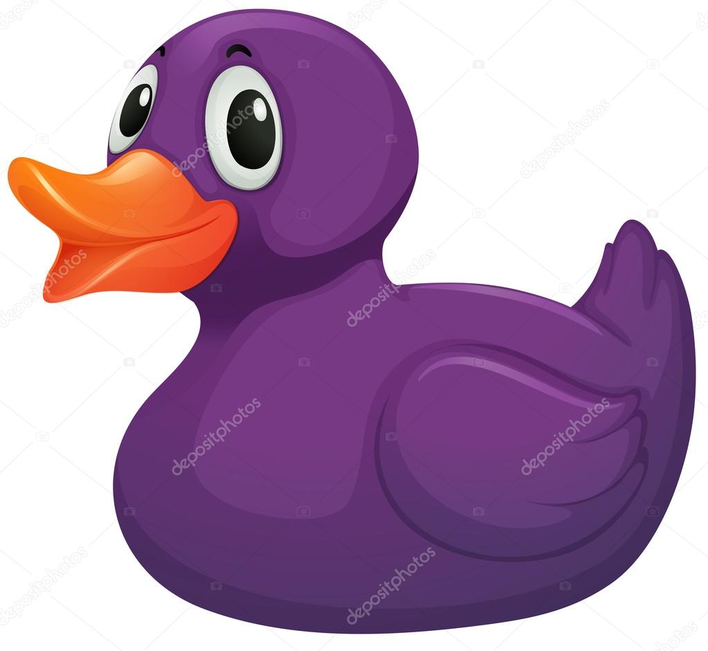 Pink Rubber Duck Clip Art
