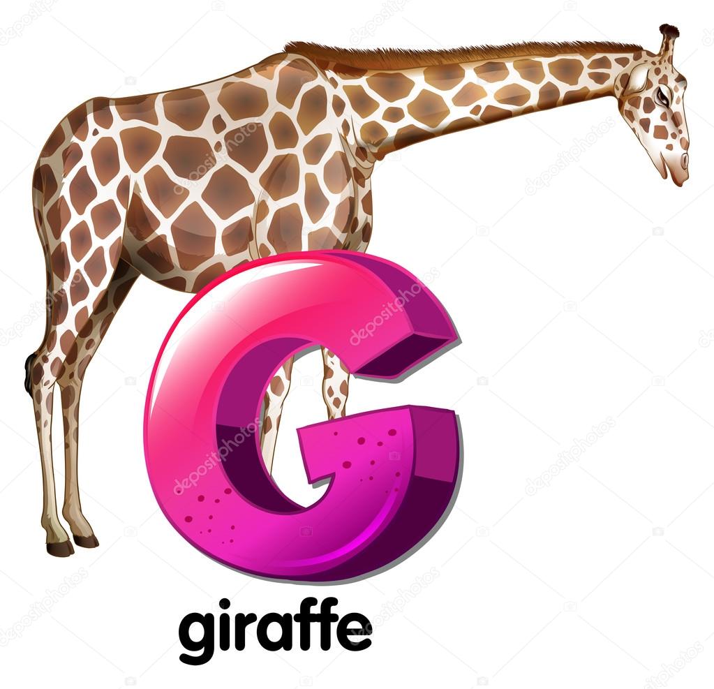 A letter G Stock Vector Image by ©blueringmedia #50845979