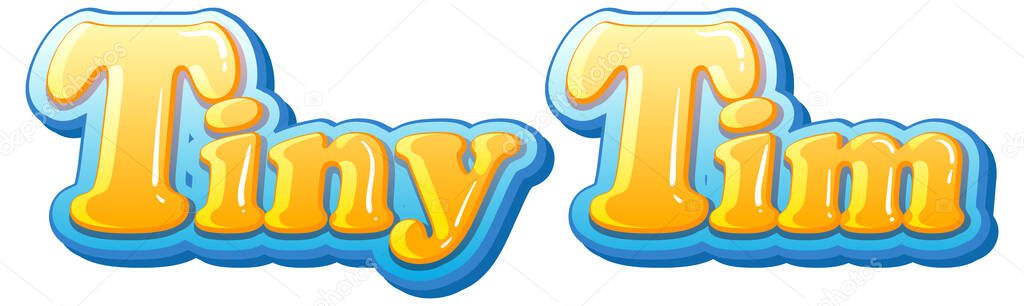 Tim letter Vector Art Stock Images | Depositphotos