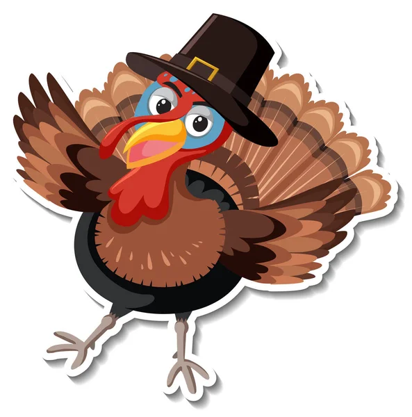 Wild turkey Vector Art Stock Images | Depositphotos