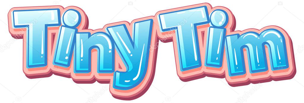 Tim letter Vector Art Stock Images | Depositphotos