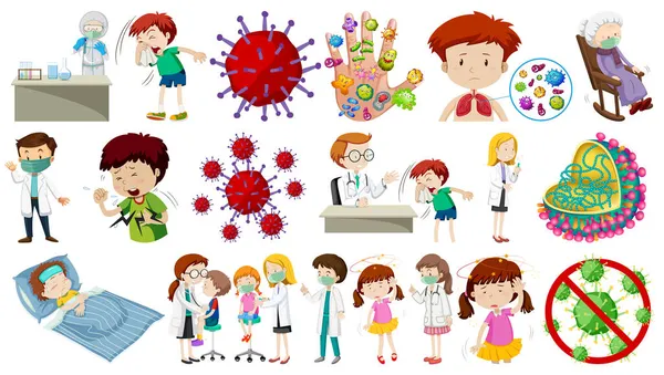 Diseases and its symptoms pinterest Stock Photos, Royalty Free Diseases ...