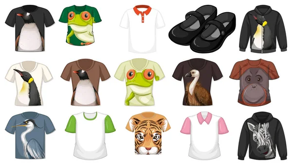 10,872,017 Animal themed clothing Vector Images | Depositphotos