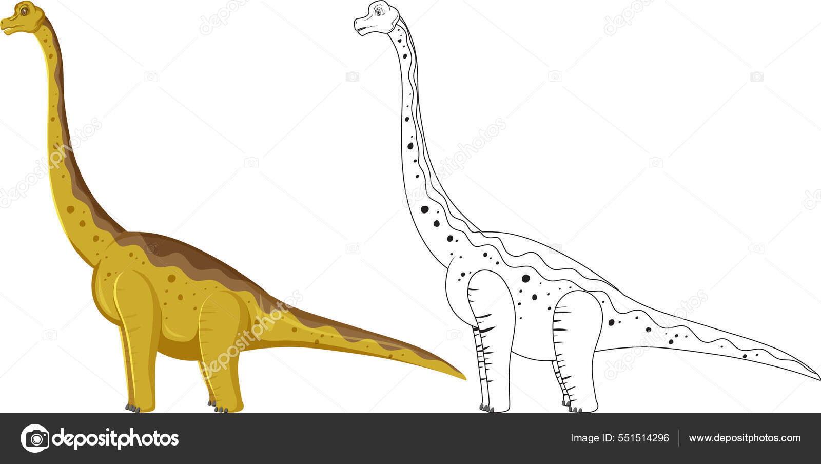 Brontosaurus Omriss