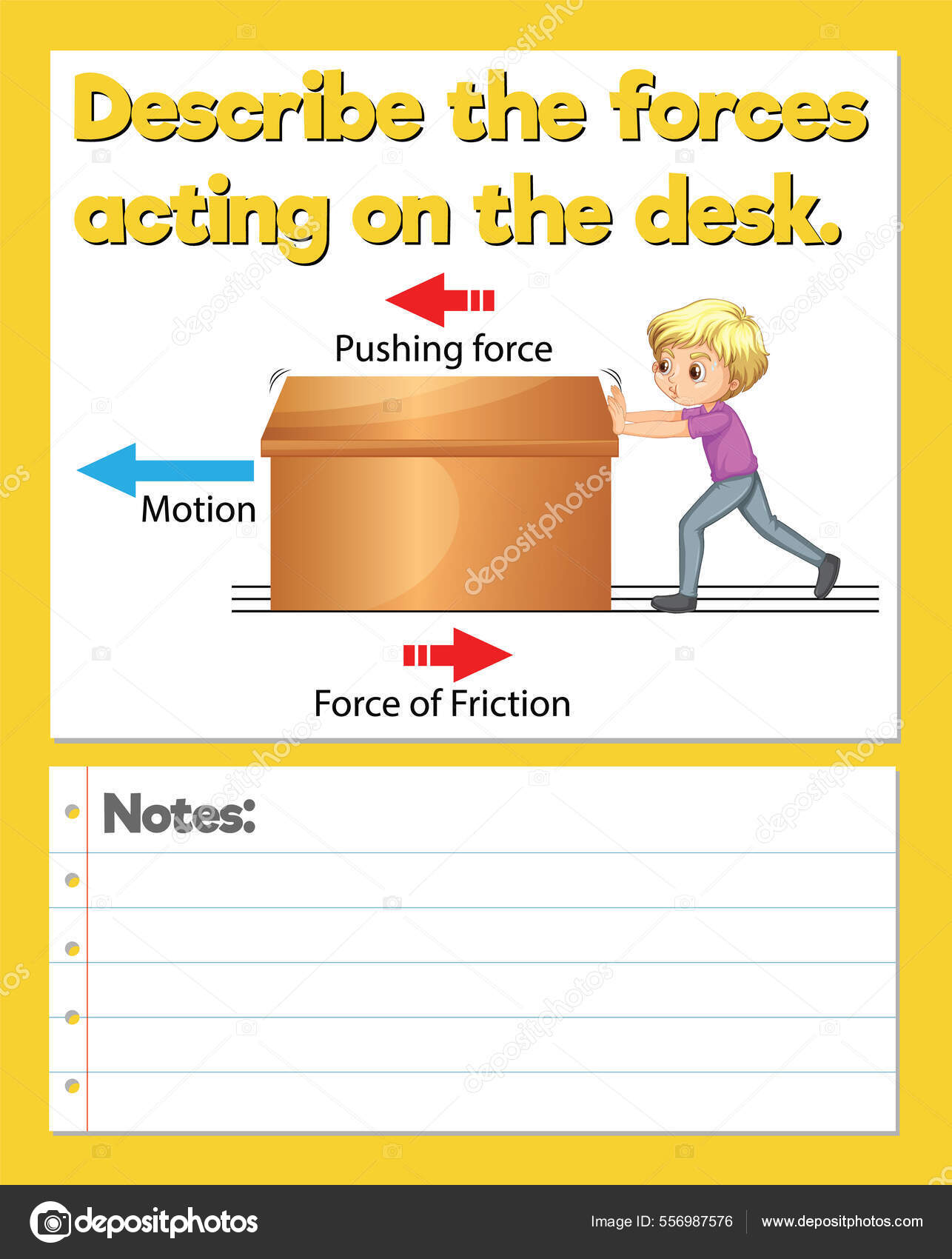 Science Force Clipart