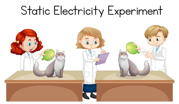 113 Static electricity Stock Illustrations | Depositphotos
