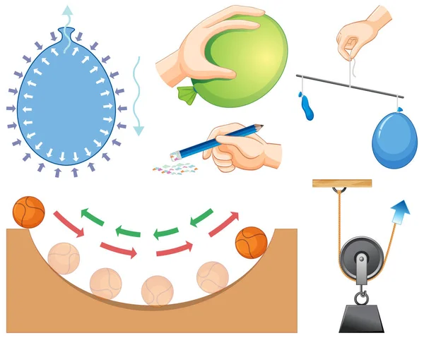 113 Static electricity Stock Illustrations | Depositphotos
