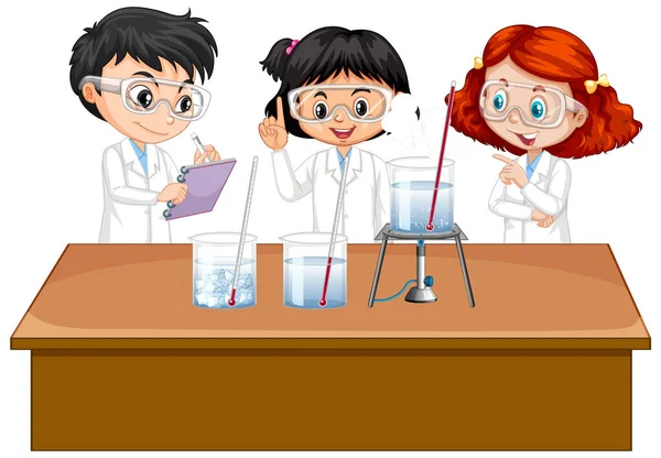 Kids Explain Clipart