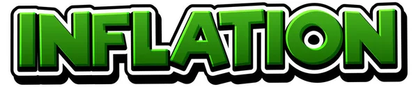 Ilustrasi Logo Fonta Inflasi Deflasi Vektor Stok oleh ©blueringmedia ...