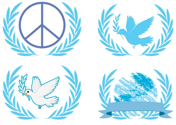 100,000 Symbole de paix Vector Images | Depositphotos