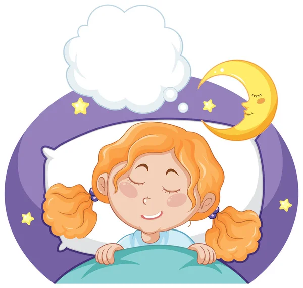 Night Sleeping Clipart