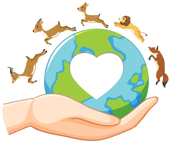 21,467,438 Save animals Vector Images | Depositphotos