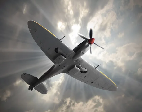 Spitfire Stock Photos, Royalty Free Spitfire Images | Depositphotos