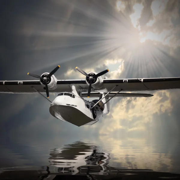 Sea plane Stock Photos, Royalty Free Sea plane Images | Depositphotos