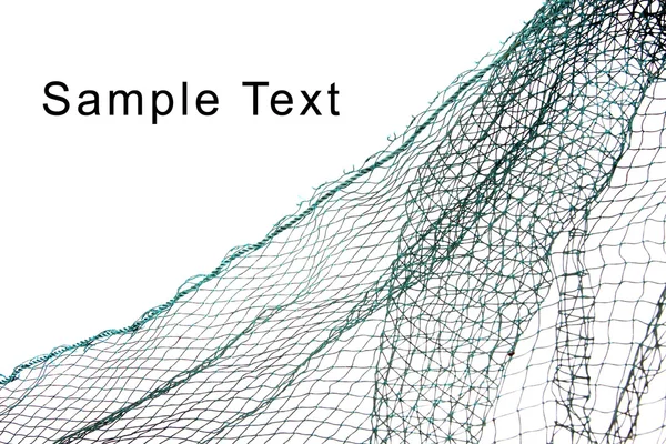 Fishing net — Stock Photo © vladvitek #33798355