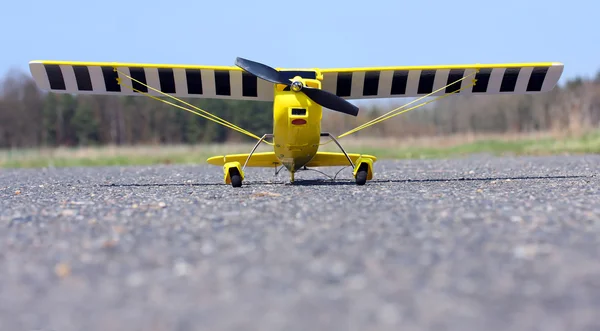 Small yellow airplane Stock Photos, Royalty Free Small yellow airplane ...