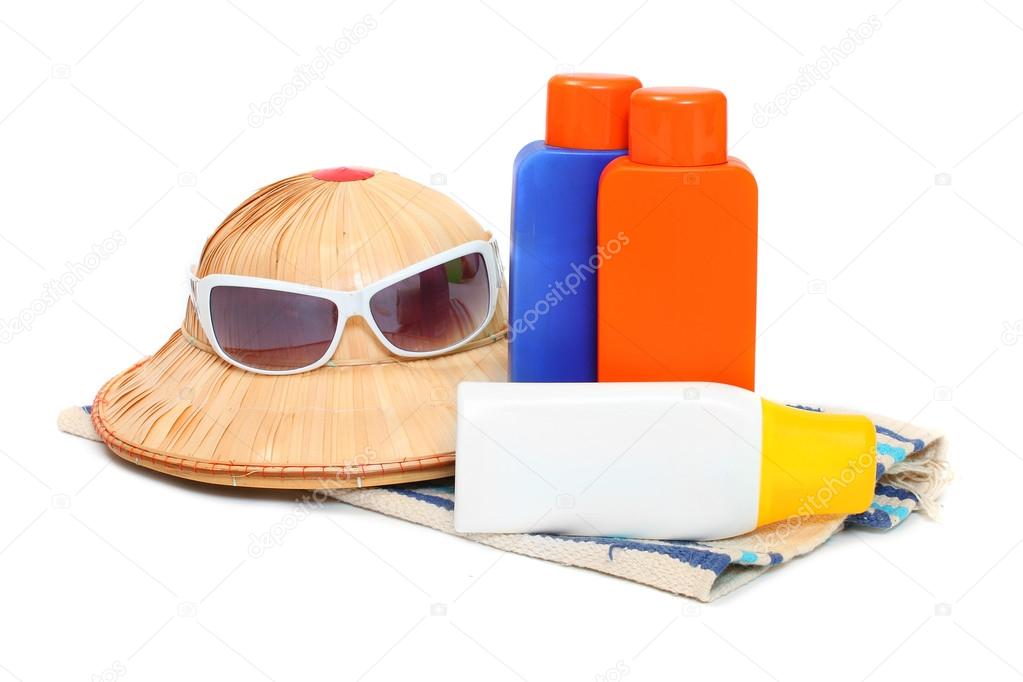 UV protection equipment — Stock Photo © vladvitek #33800281