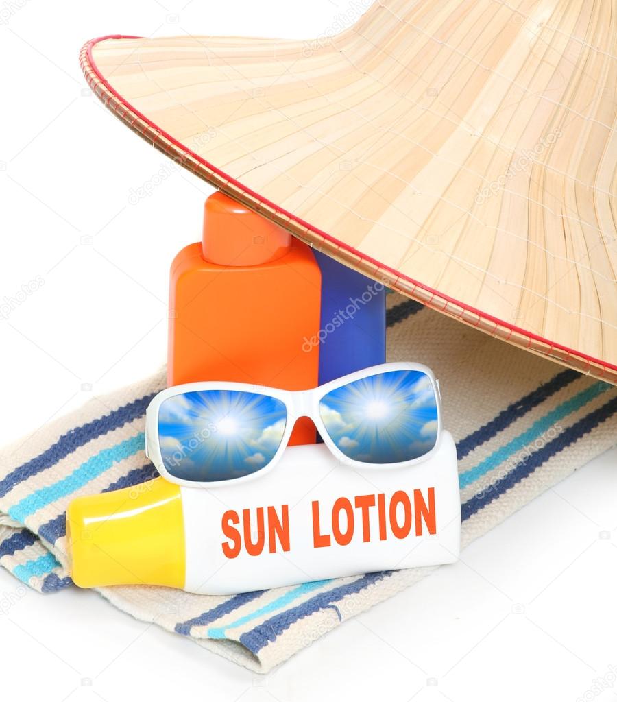 UV protection equipment — Stock Photo © vladvitek #33800357