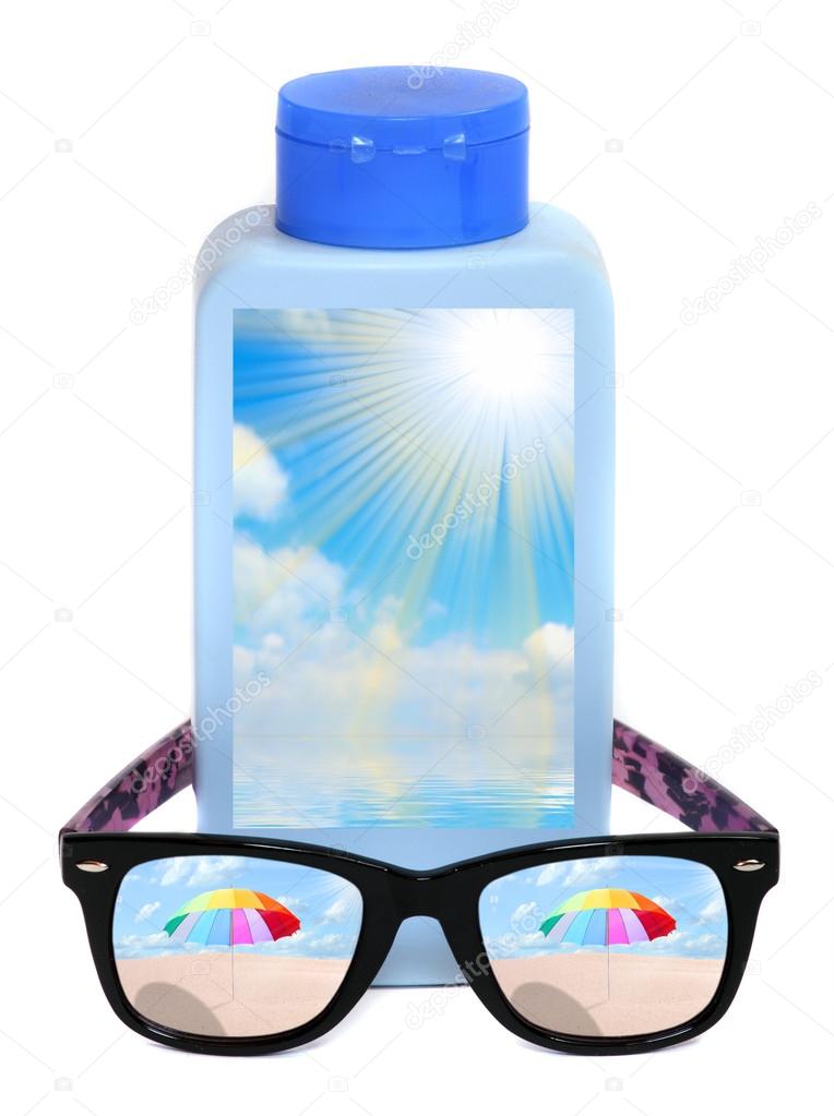 UV protection equipment — Stock Photo © vladvitek #33801185