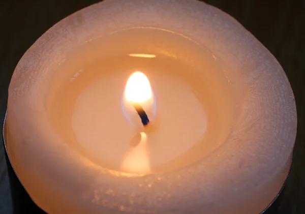 Candle flame Stock Photo by ©vladvitek 35438393