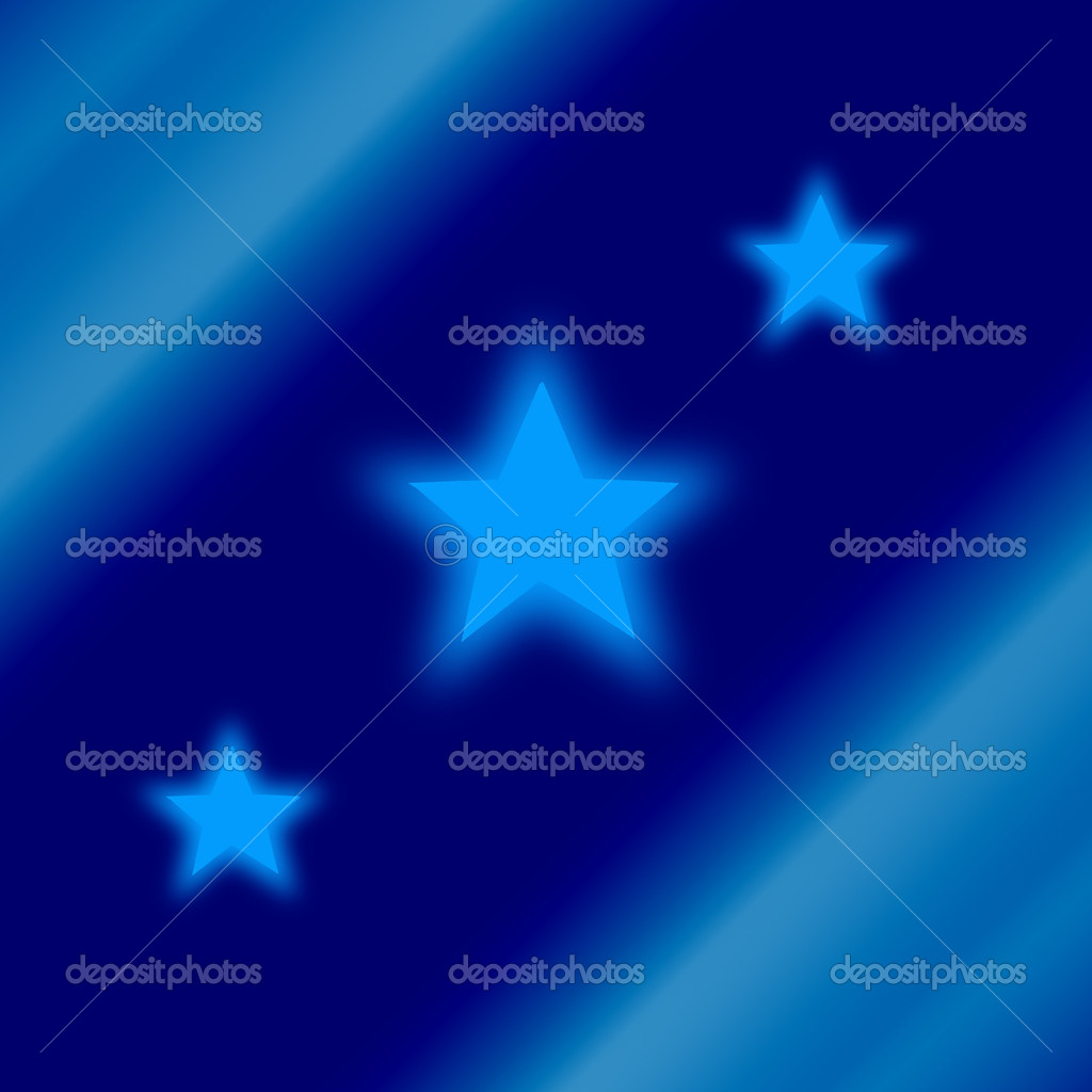 Three stars — Stock Photo © vladvitek #35438463