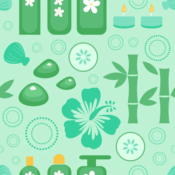 24,938 Spa pattern Vector Images | Depositphotos