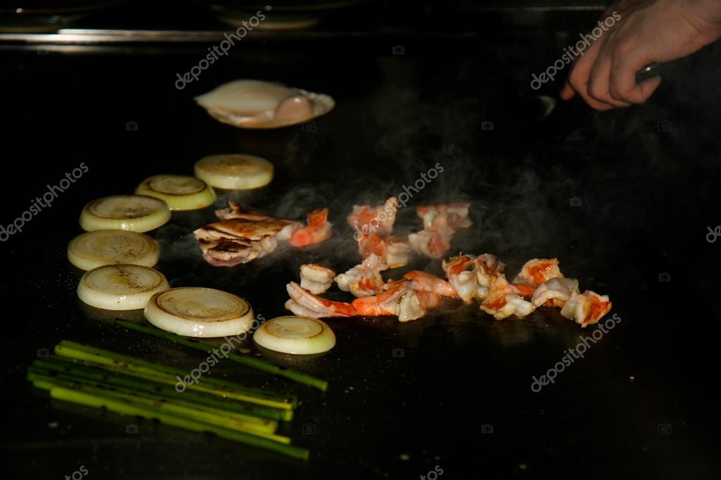 Hibachi Grill Stock Photo by ©ctppix 12763476