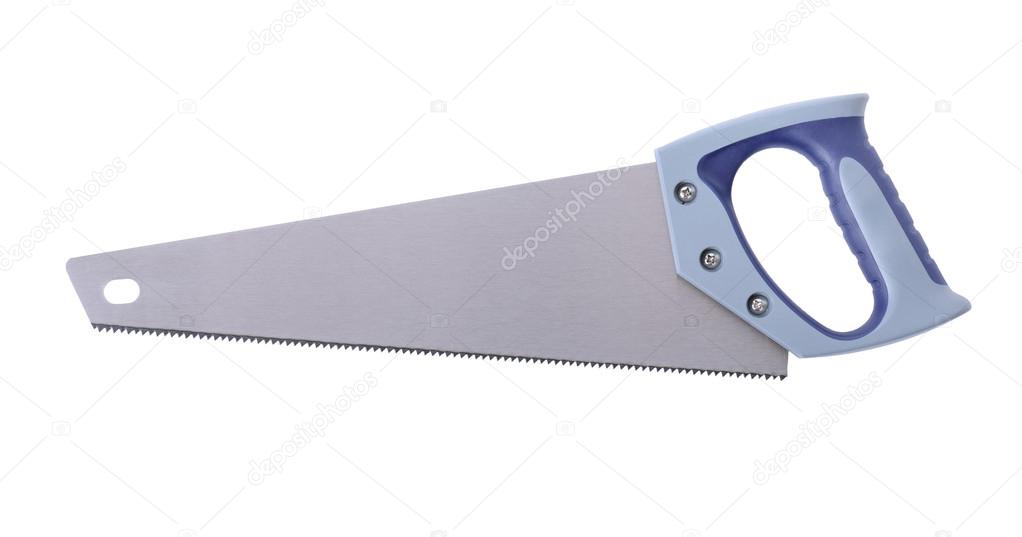 Hand saw Stock Photo by ©hyrons 22011303