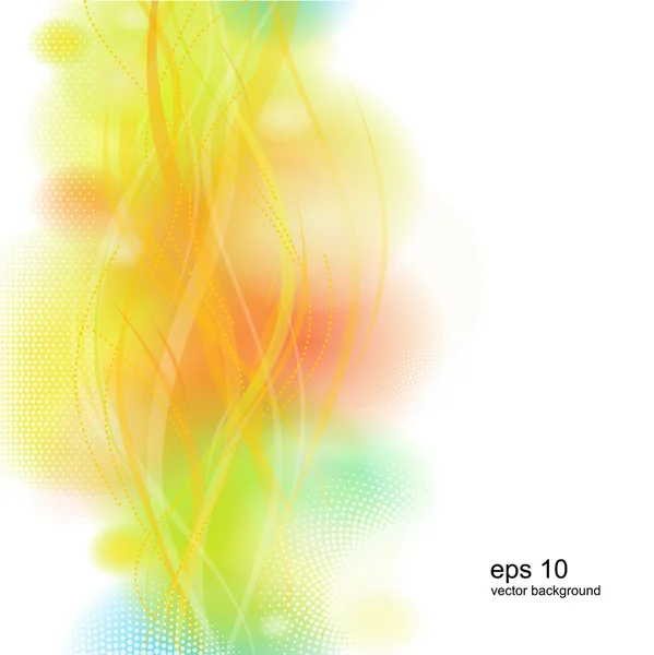 Background with curls Vector Art Stock Images | Depositphotos