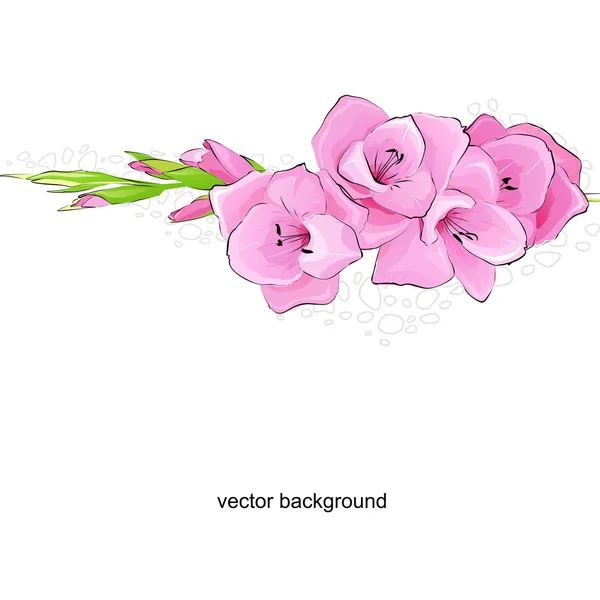 Ping flower Vector Images | Depositphotos