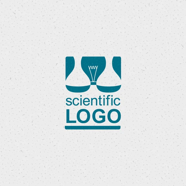 Scientific logo Vector Art Stock Images | Depositphotos