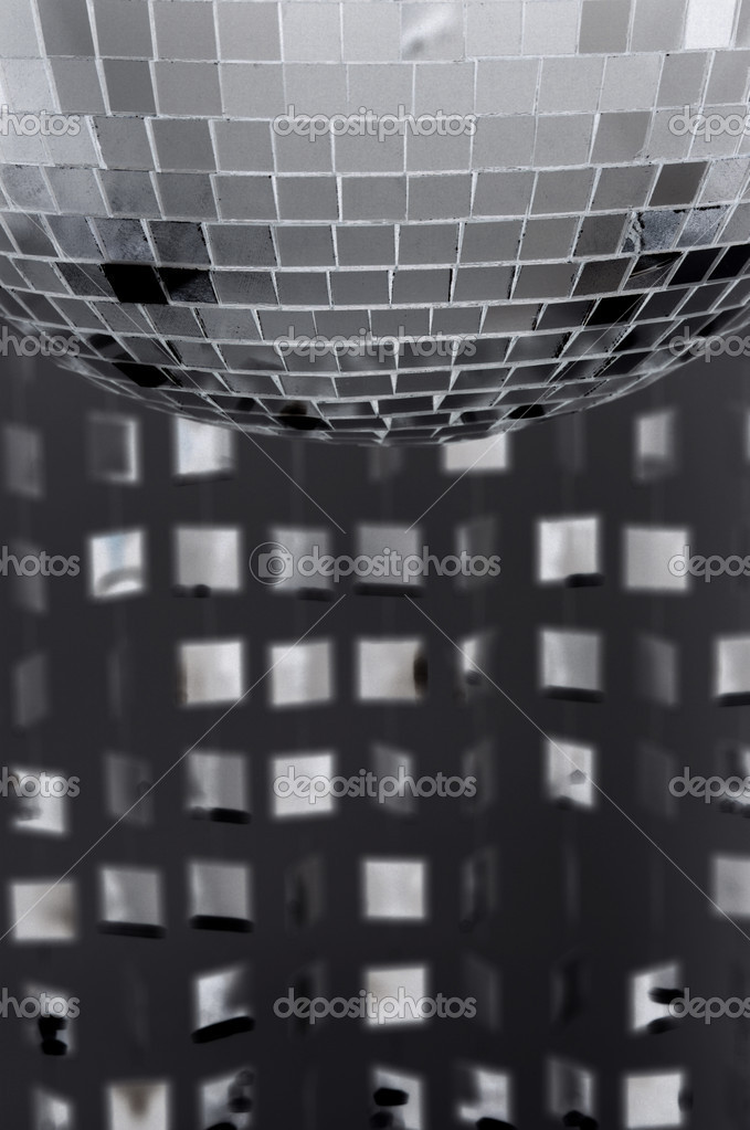 Glitterball Stock Photo by ©dubassy 12789665