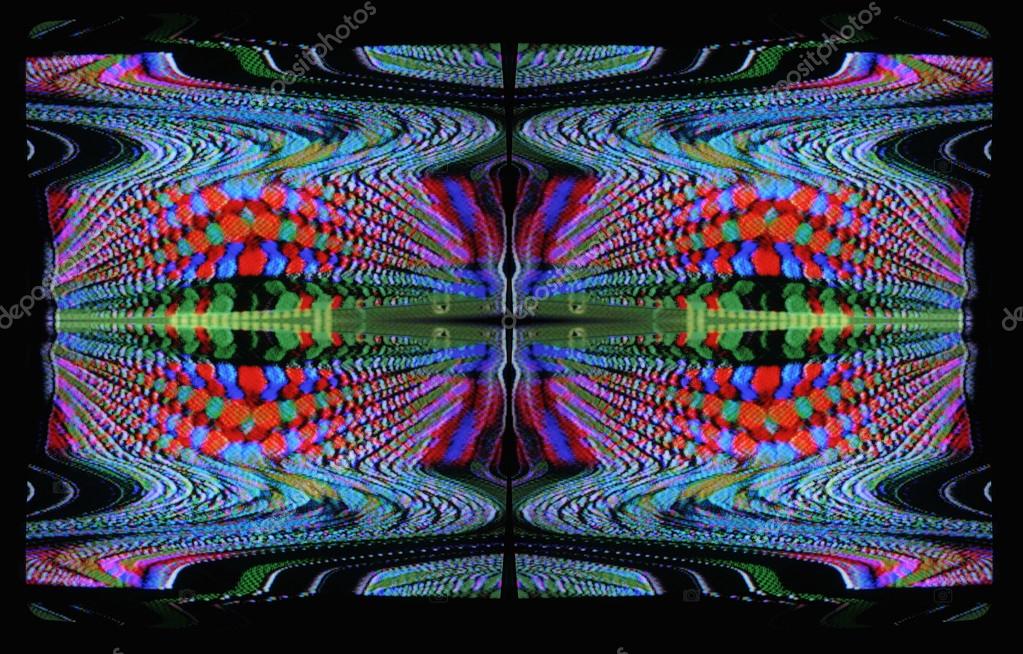 Tv static — Stock Photo © dubassy #12799672