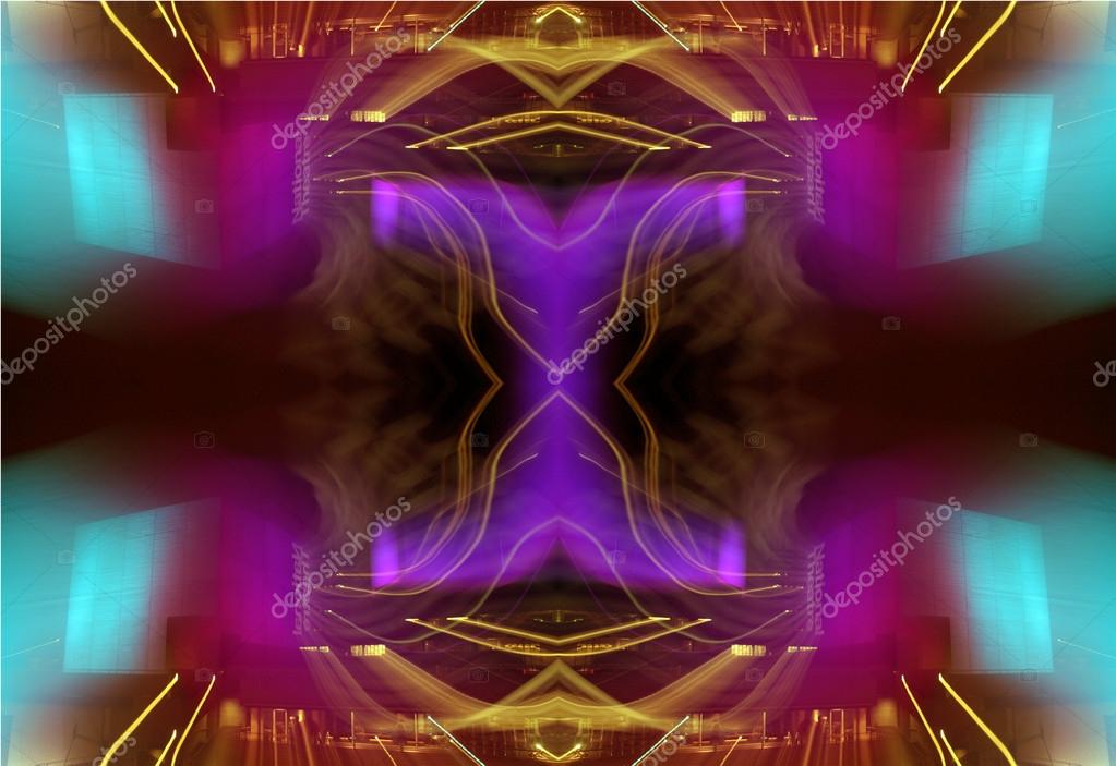 Neon rods — Stock Photo © dubassy #12802601