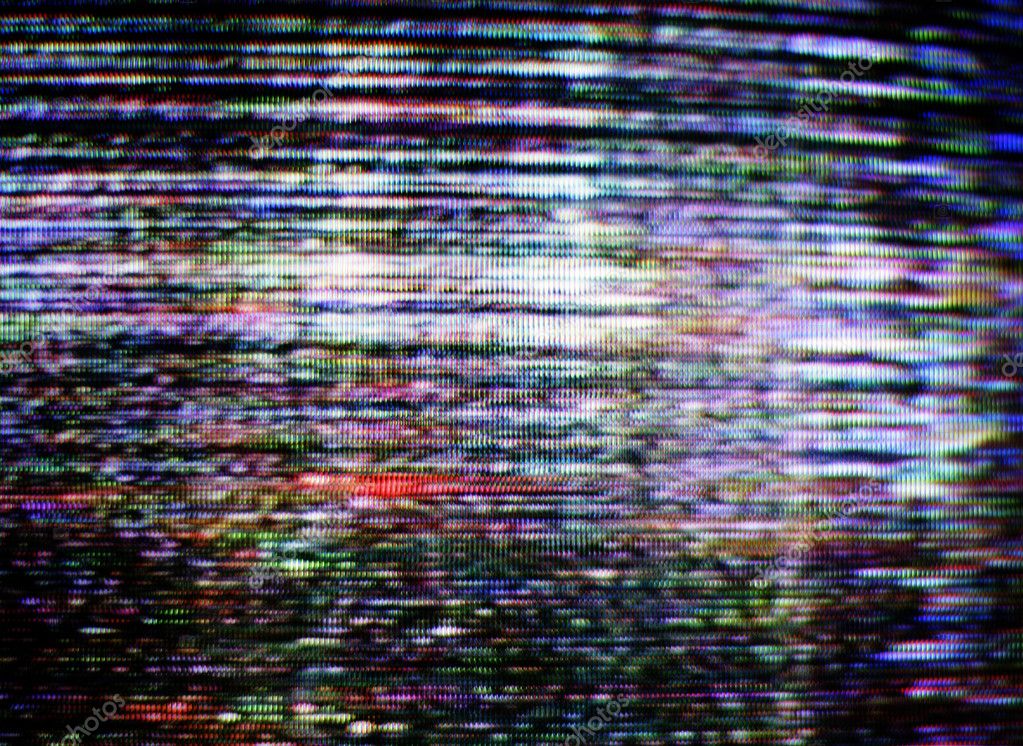 Tv fuzz — Stock Photo © dubassy #12814156