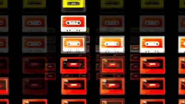 Old cassette collection Stock Photo by ©dubassy 12790427