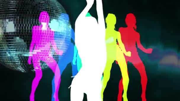 Shadow dancers Stock Videos, Royalty Free Shadow dancers Footages ...