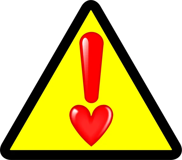 21,327,035 Love warning Vector Images | Depositphotos
