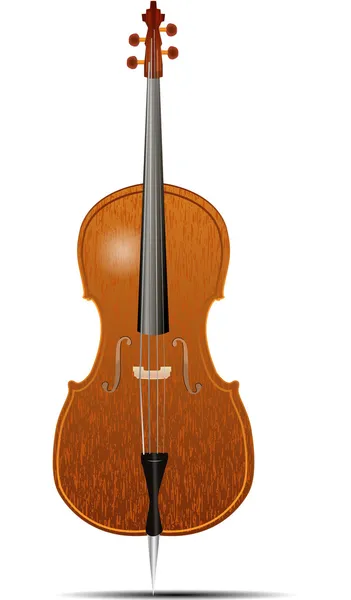 Chello instrument Vector Art Stock Images | Depositphotos