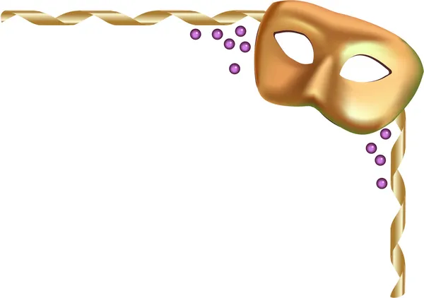 Masquerade Border Clip Art
