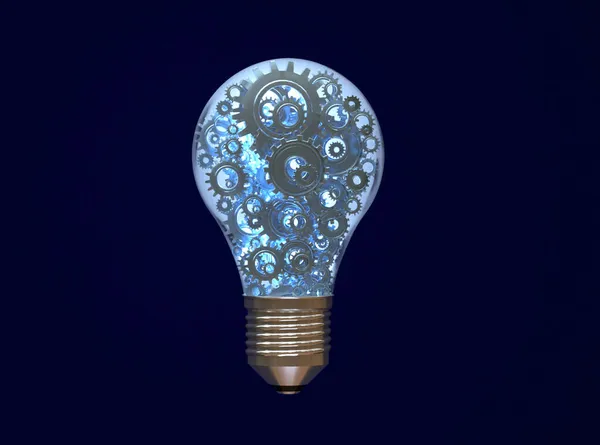 Blue light bulb Stock Photos, Royalty Free Blue light bulb Images ...