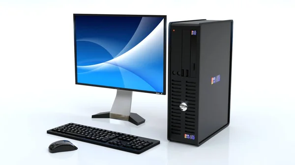 3d desktop pc Stock Photos, Royalty Free 3d desktop pc Images ...