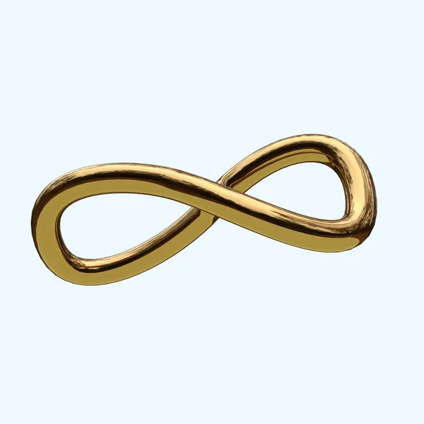 Infinity symbol gold Stock Photos, Royalty Free Infinity symbol gold ...