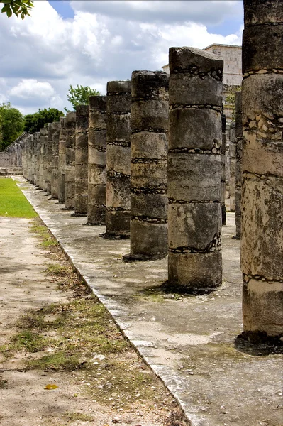 Columnas aztecas Stock Photos, Royalty Free Columnas aztecas Images ...